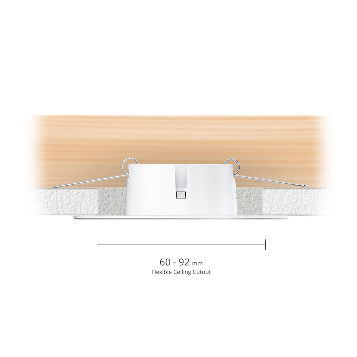 DL1 LED Downlight - Oxman Lighting